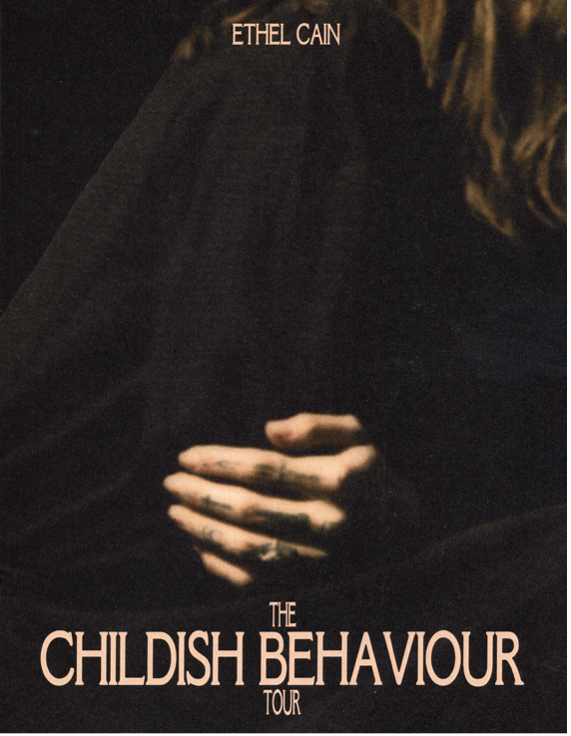 Ethel Cain Enchants Audiences on "The Childish Behavior Tour" | setlist.fm