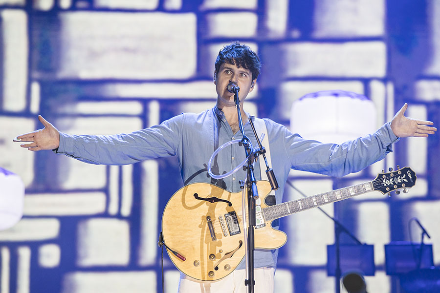 Vampire Weekend Kicks Off First Tour Since 2019 | setlist.fm