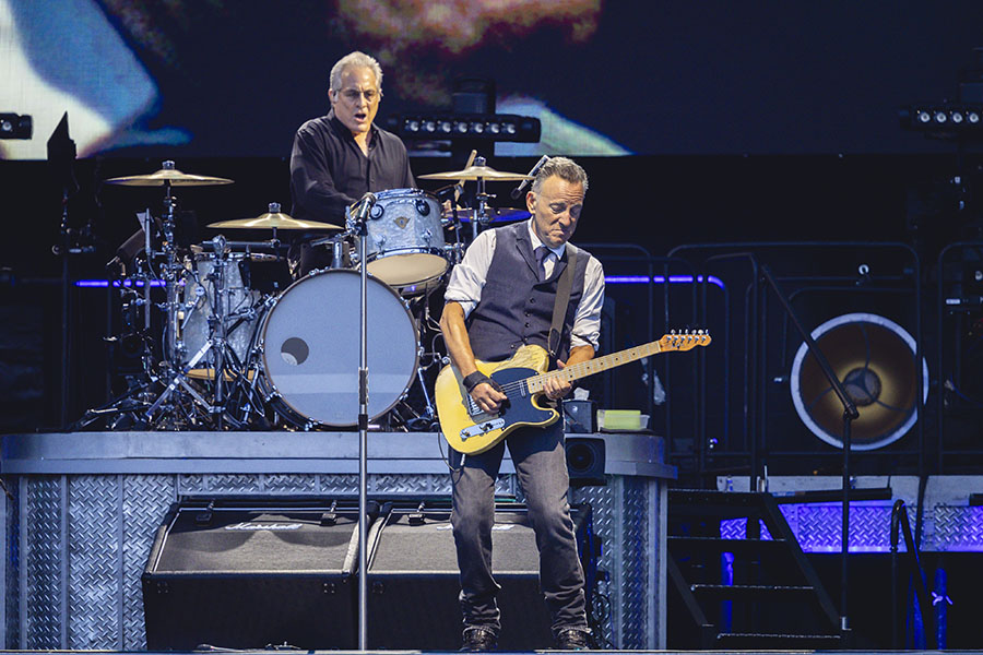 Bruce Springsteen Concert Setlists | setlist.fm