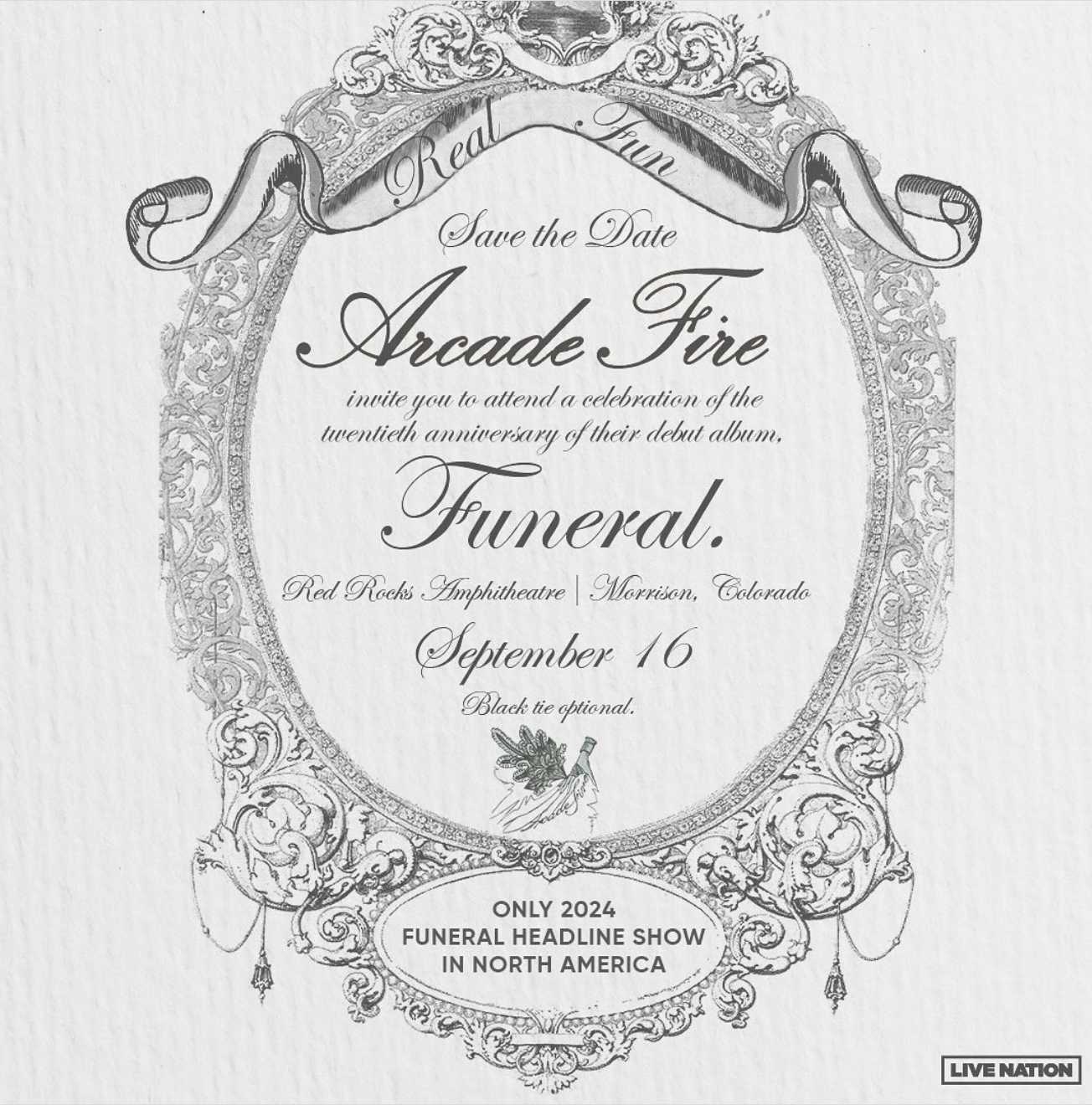 Arcade Fire Celebrates Funeral's 20th Anniversary in Europe | setlist.fm