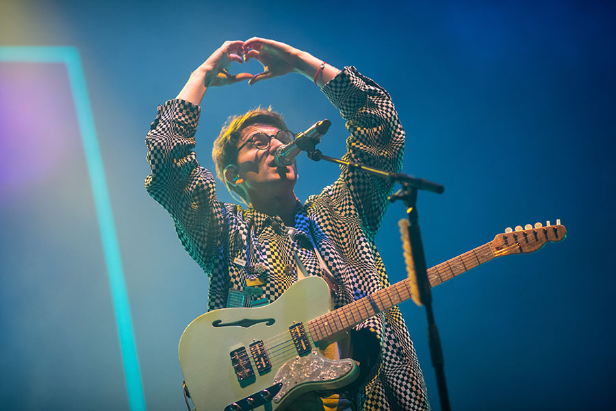 Glass Animals Concert Setlists | setlist.fm