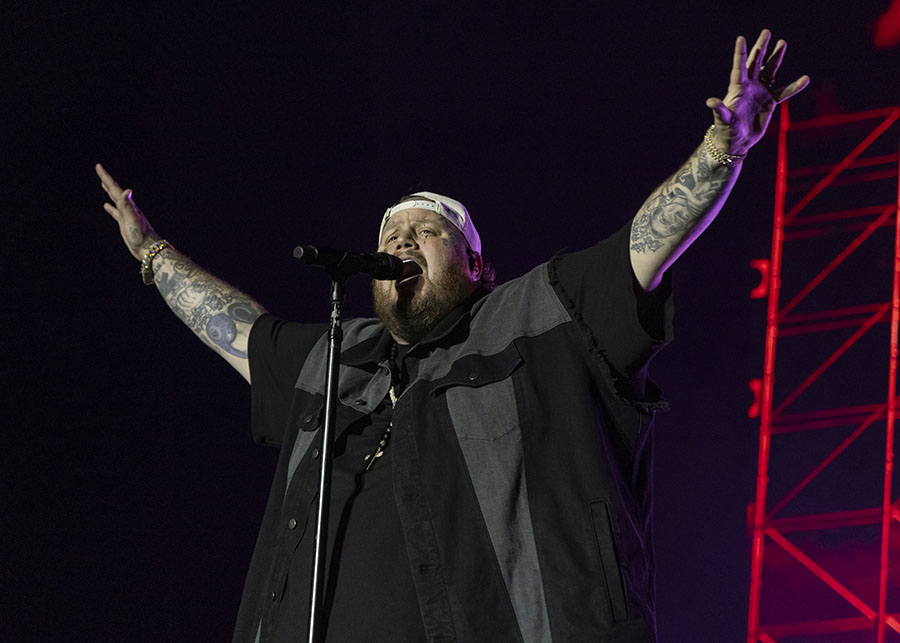 Jelly Roll Live Debuts "Dead End Road" From Twisters | setlist.fm